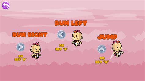 Maria Adventure Html5 Game With Construct 3 File C3p By Jmneto