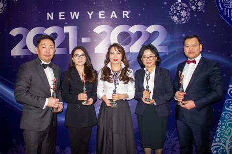 М Си Эс Группийн хоёр компани “2021 оны онцлох ААН” ээр хоёр компани салбарын Энтрепренер ээр