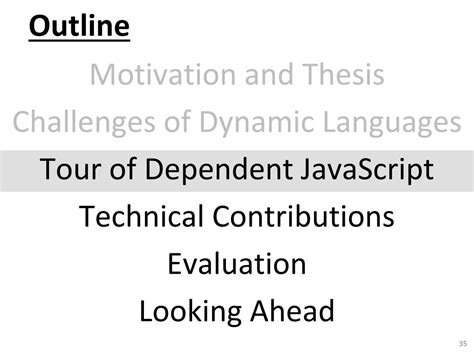 Ppt Nested Refinement Types For Javascript Powerpoint Presentation