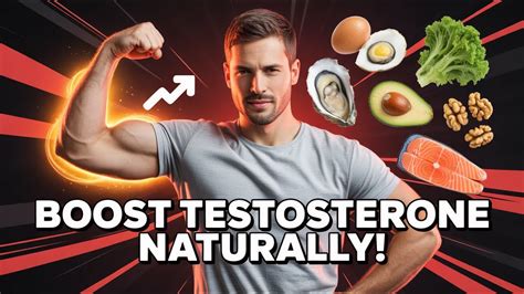 10 Best Foods For Testesterone Increase Youtube