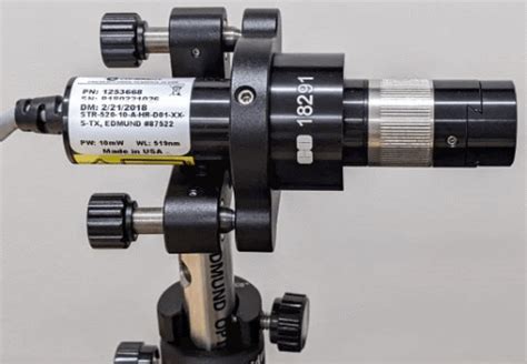 Building A Mach Zehnder Interferometer 爱特蒙特光学