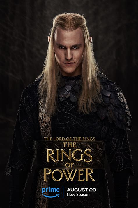 The Rings Of Powers Most Surprising Kiss Has A Much Deeper Meaning