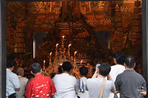 สืบสานประเพณี “ใส่ขันดอกบูชาเสาอินทขิล” ณ วัดเจดีย์หลวงวรวิหาร จ เชียงใหม่