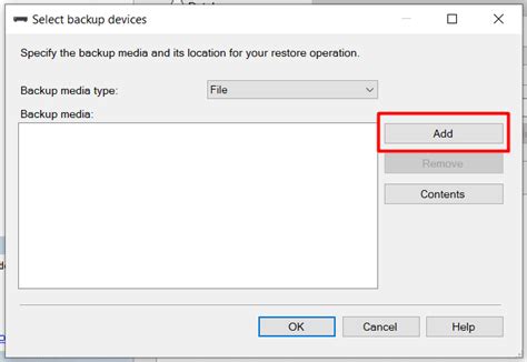How To Importrestore Sql Database Bak Files In Sql Server Cloudfronts