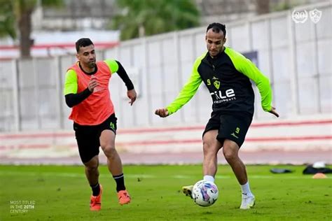 22 صورة ترصد كواليس مران الزمالك قبل مواجهة مودرن فيوتشر في الكونفدرالية