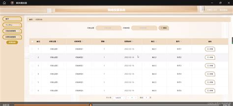 【附源码】java计算机毕业设计网络投票系统源码mysql文档投票工具功能开发 Java源码 Csdn博客