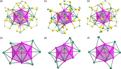 Molecular Structures Of 1 2a And 2b A B Total Structure Of 1 Propoxy Download Scientific
