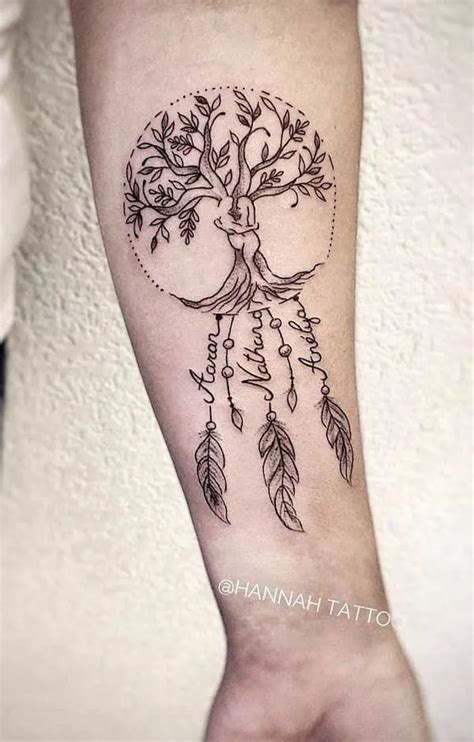 53 Inspiring Tree Of Life Tattoos With Meaning Our Mindful Life