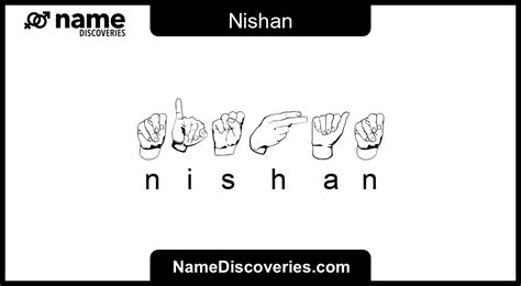 Nishan Name Meaning And Origin