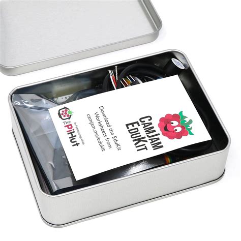 Camjam Edukit 2 Sensors The Pi Hut