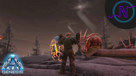 High Level Basilisk Taming Ark Survival Evolved Chronicles E16 Nylusion