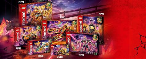 Lego Ninjago Z Oty Smoczy Cigacz Kaia Ninja Dla Dzieci W