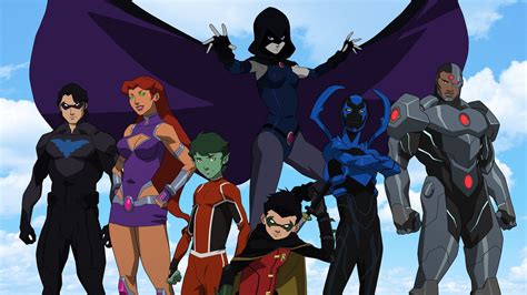 Justice League Starfire