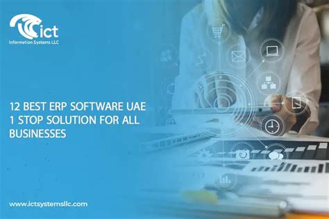 12 Best Erp Software Uae 1 Stop Solution