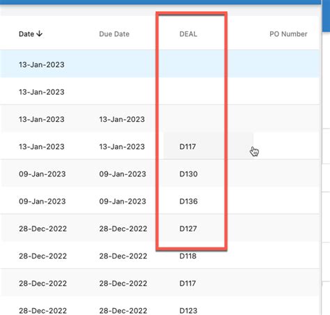 Addremove Columns To Entity Pages · Issue 388 · Invoiceninjaui · Github