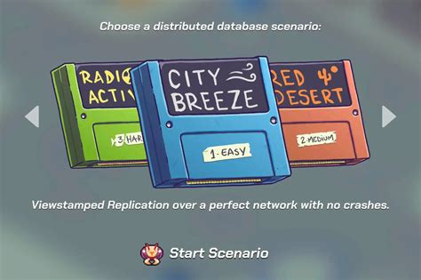 We Put A Distributed Database In The Browser And Made A Game Of It
