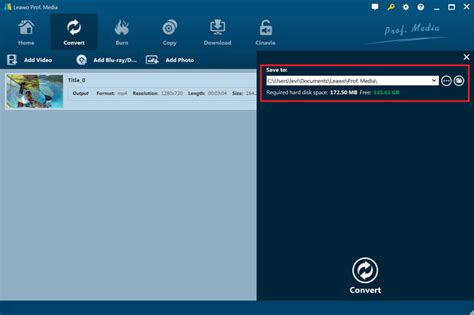 Enable Intel Quicksync Video For Handbrake Encoding Leawo Tutorial Center