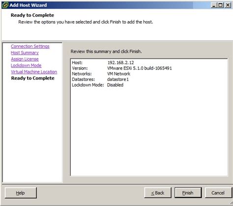 How To Add VMWARE ESXi Host To VCenter Server UnixArena