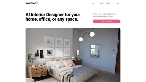 aesthetic room ai ai powered interior design solutions creati ai