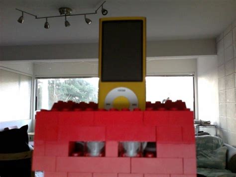Ipod Nano Dock 6 Steps Instructables