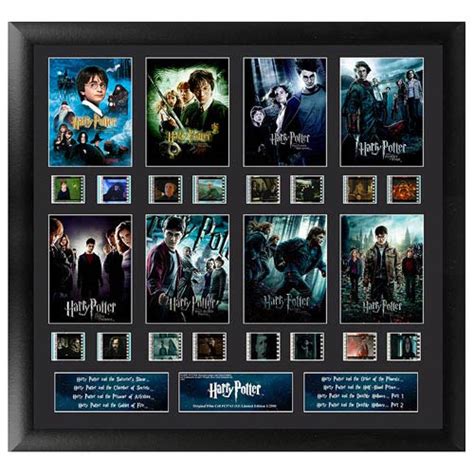 Harry Potter 8 Movie Poster