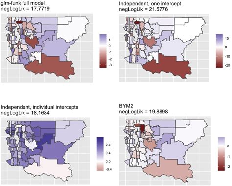 Figure 3 From Doubly Regularized Generalized Linear Models For Spatial Observations With High