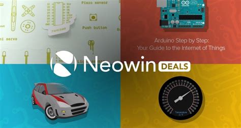 Off The Complete Arduino Starter Kit Course Bundle Neowin