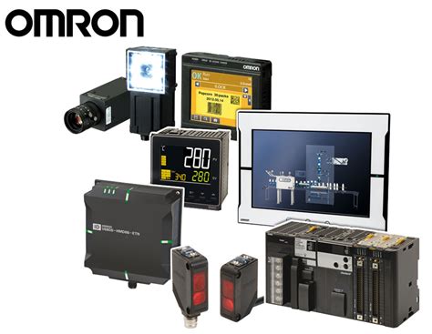 PLC Hardware Omron