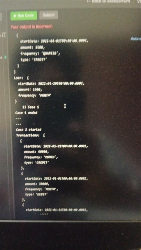 Solved Please Write Code In Javascript I Have Given Test