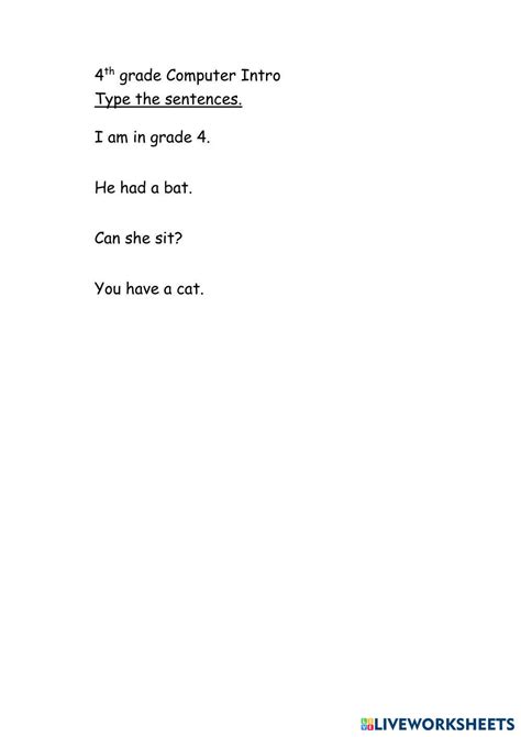 8127045 4th Grade Computer Typing Intro Jean Pope