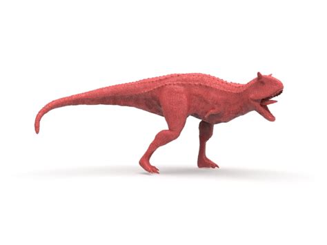 3mf File Carnotaurus Dinosaur Stl 🦖 ・3d Printable Design To Download・cults