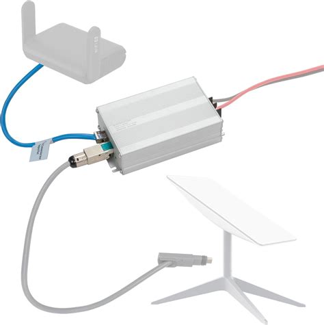 Starlink Poe Injector Starlink Dc Conversion Kit Nepal Ubuy