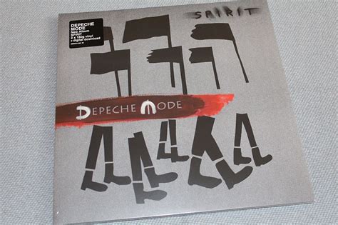 Depeche Mode Spirit Меломания