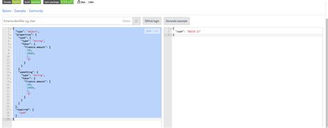 Requiredonly Option Being Ignored · Issue 514 · Json Schema Fakerjson