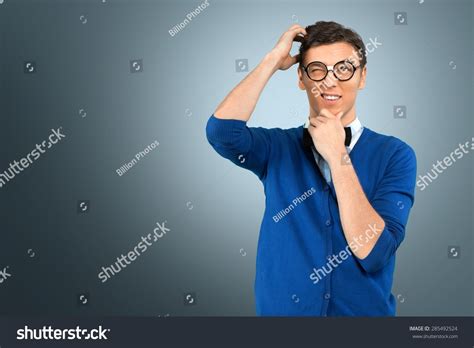 6 711 Confused Nerd Images Stock Photos Vectors Shutterstock