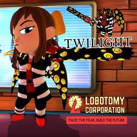 Steam Workshoptwilight Lobotomy Corp