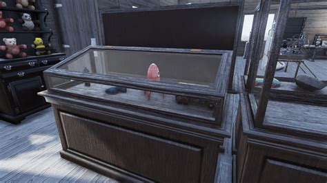 Display Cases Improved Fallout 76 Mod Download