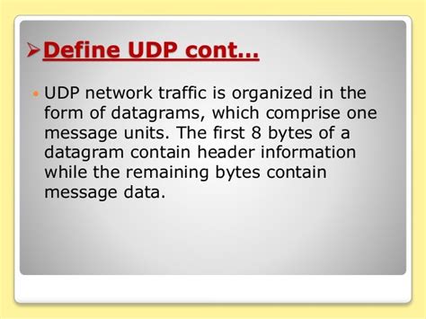 introduction of tcp ip and udp