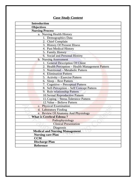Ccn Project Js Pdf Traumatic Brain Injury Nervous System