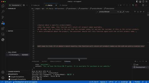 Implementation Of A Fuzzy Product Search Using Openai Api