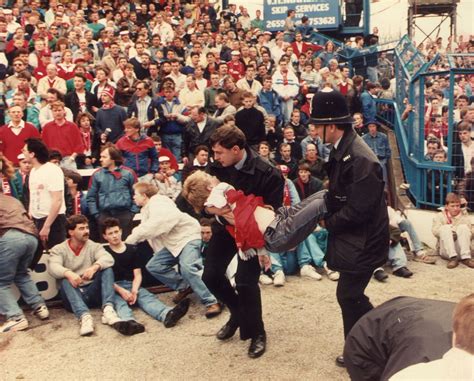 Hillsborough Disaster Birmingham Live