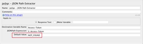 Jmeter Assert Json Response Element To Be Not Null Stack Overflow