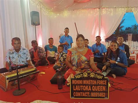 Mohini Winston Force