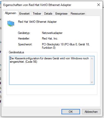 0 1 215 NetKVM Install On Win10 20H2 Doesn T Work Manual W2k12 Driver Installs Fine Issue