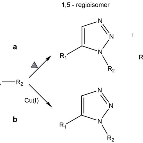 A Strain Promoted Azide Alkyne Cycloaddition Spaac B Substituted Download Scientific