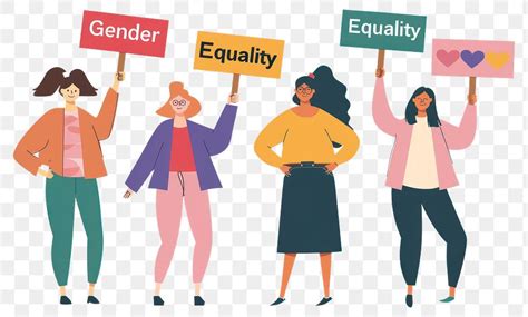 Png Gender Equality Hat Advertisement Free Png Rawpixel