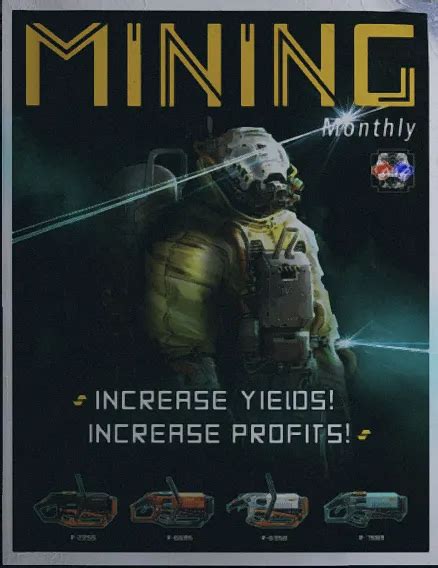Mining Monthly Issue 04 Skill Book Starfield Cheats
