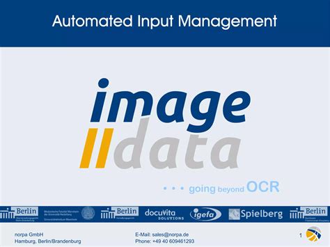 Automated Input Management For Files And Documents Ppt