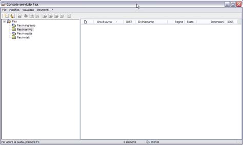 Inviare E Ricevere Fax Con Windows Xp Guide Windows Utilità