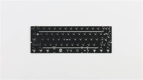 Wilba Tech Salvation Pcb Novelkeys Llc